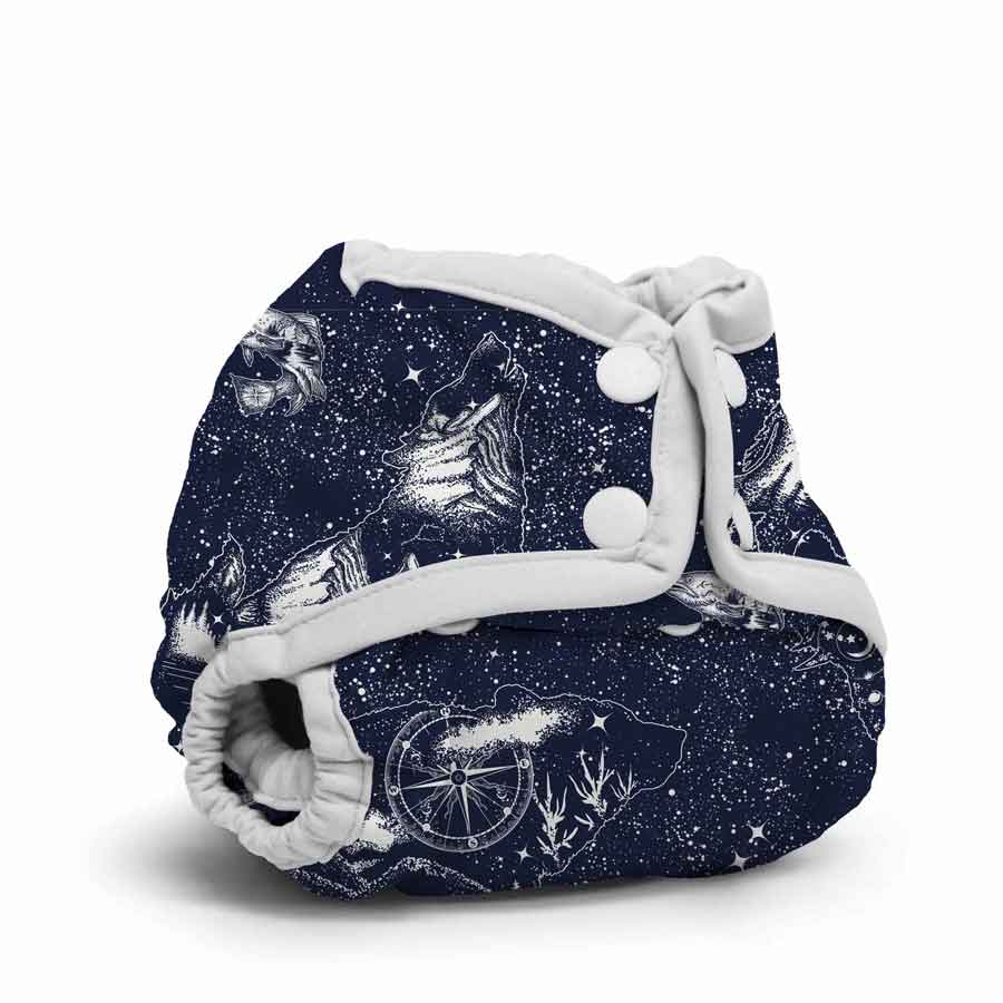 Rumparooz Newborn Covers: Popper Fastening: The Nappy Lady