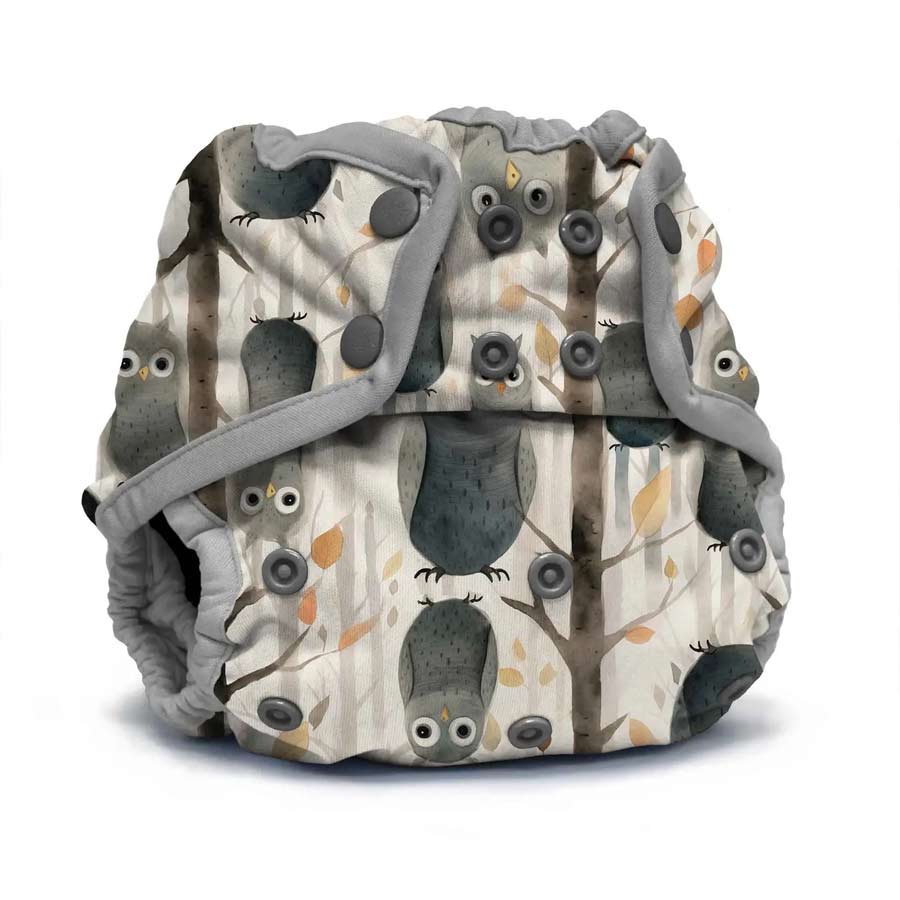 Rumparooz Onesize Nappy Wrap - Popper Fastening