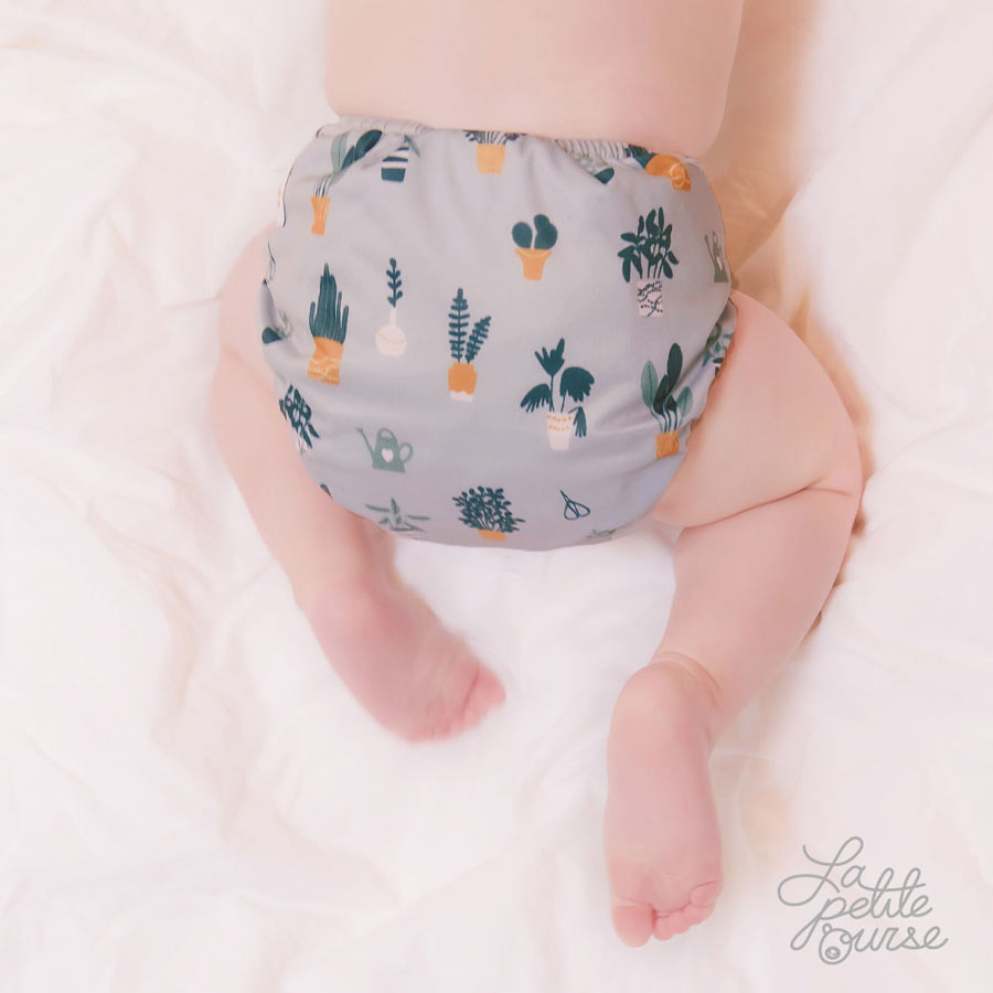 The Nappy Lady Ultimate 30 Day Cloth Nappy Trial Kit