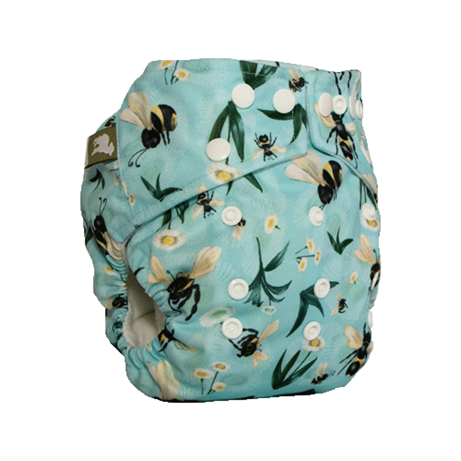 The Nappy Lady Ultimate 30 Day Cloth Nappy Trial Kit