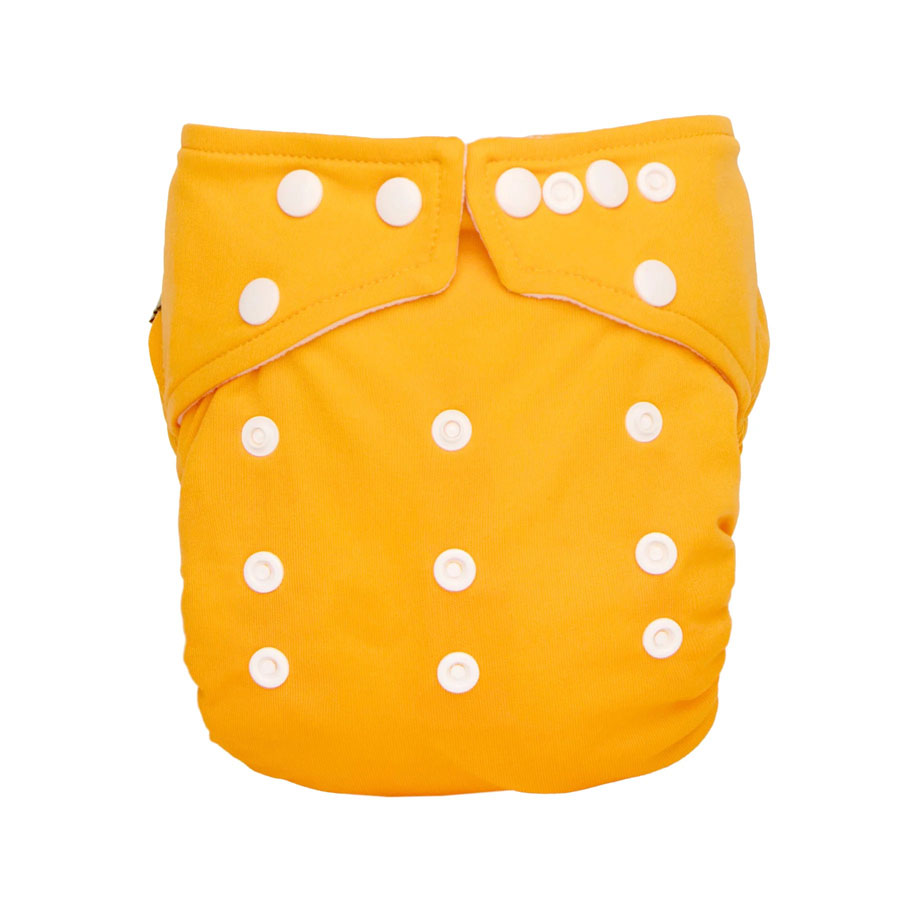 Little Lamb Onesize (LLOS) Nappy - The Nappy Lady