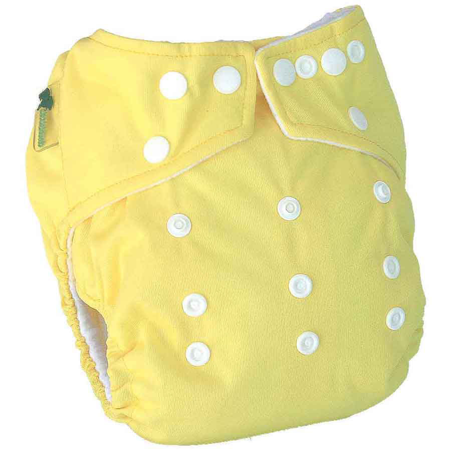 Little Lamb Onesize (LLOS) Nappy - The Nappy Lady
