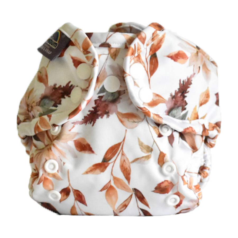 Little Lovebum Snap & Wrap Newborn Covers- The Nappy Lady