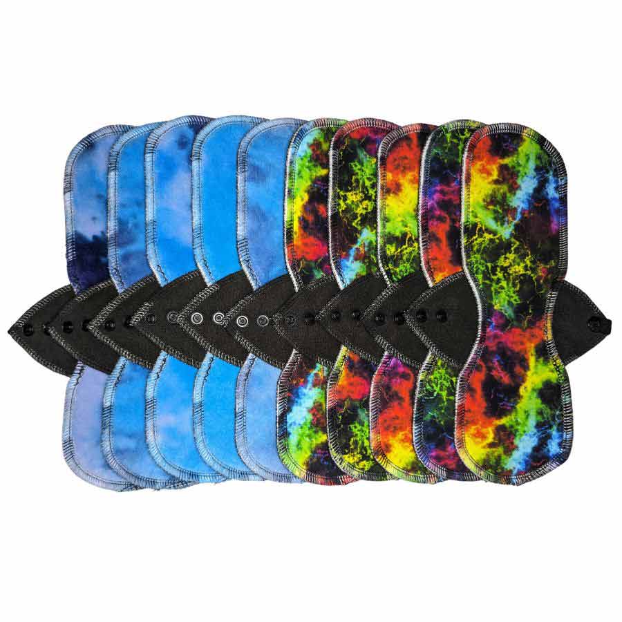 Mini Vivi Heavy Menstrual & Incontinence Pad: The Nappy Lady