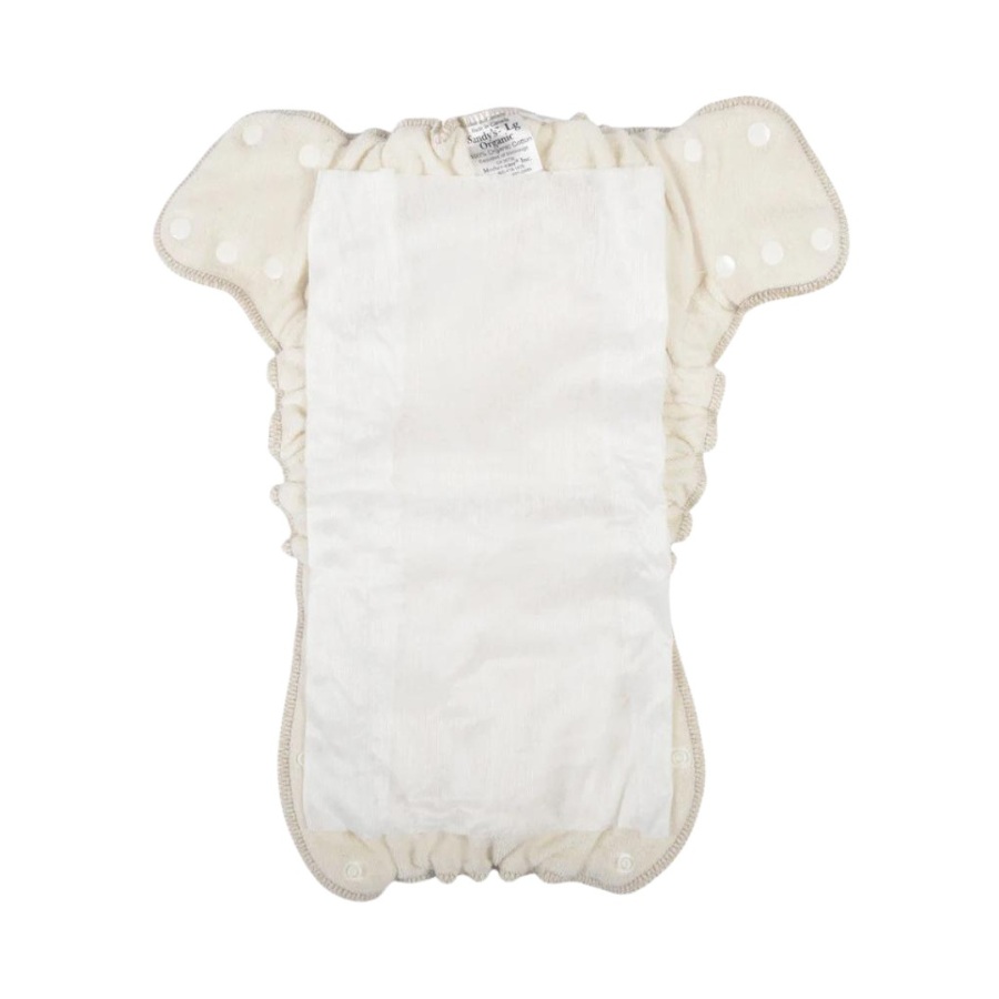 Mother-ease Bamboo Disposable Nappy Liner - The Nappy Lady