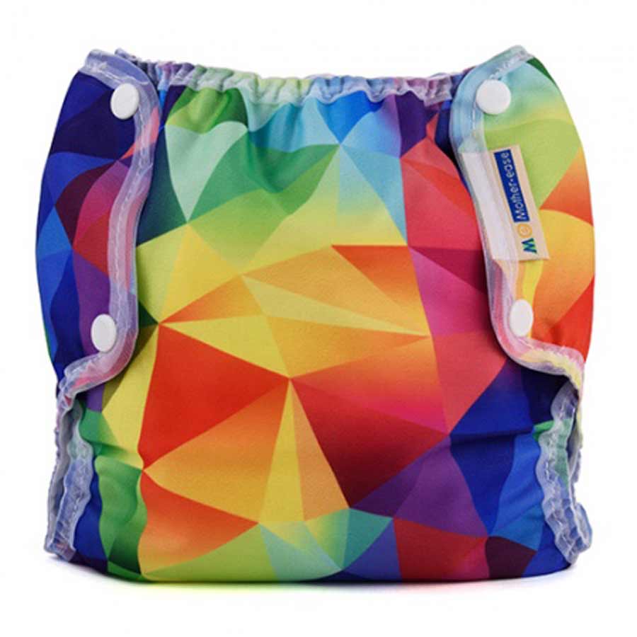 Mother-ease Airflow Nappy Wrap - The Nappy Lady