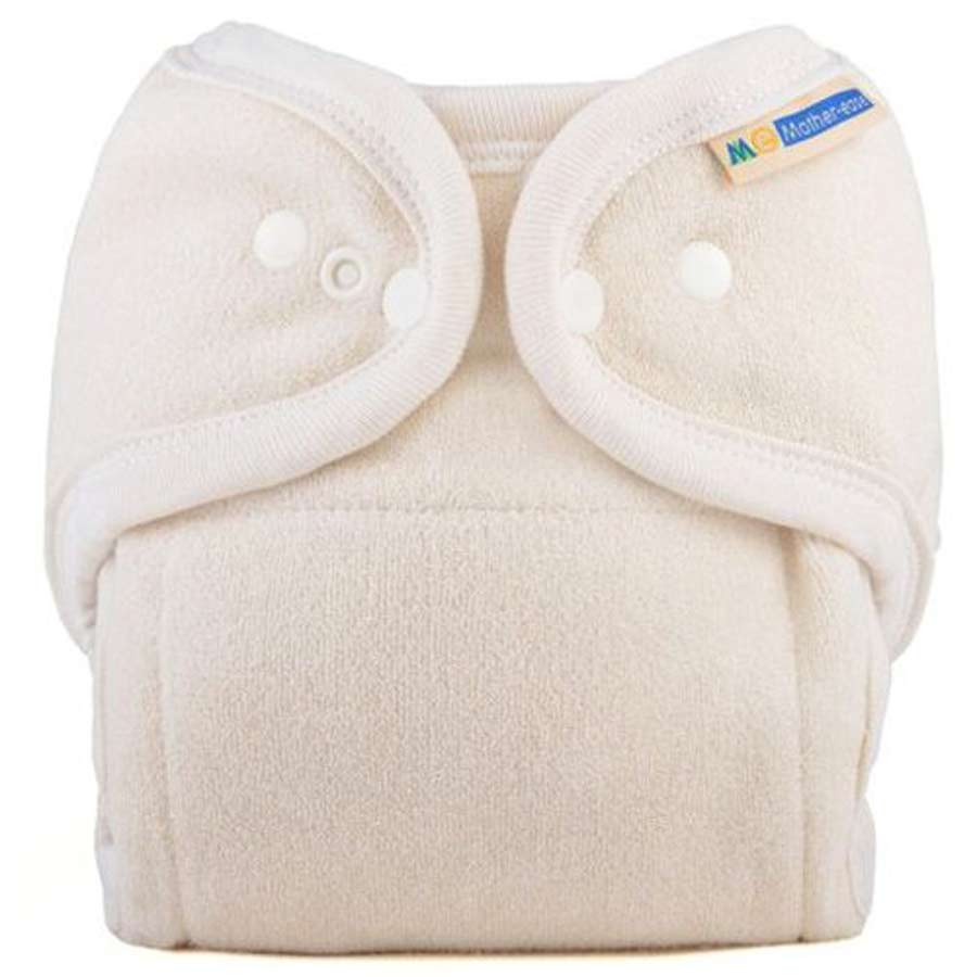 Motherease One Size (MEOS) Fitted Nappy - The Nappy Lady