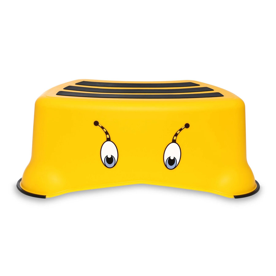 My Little Step Stool For Potty Training - The Nappy Lady