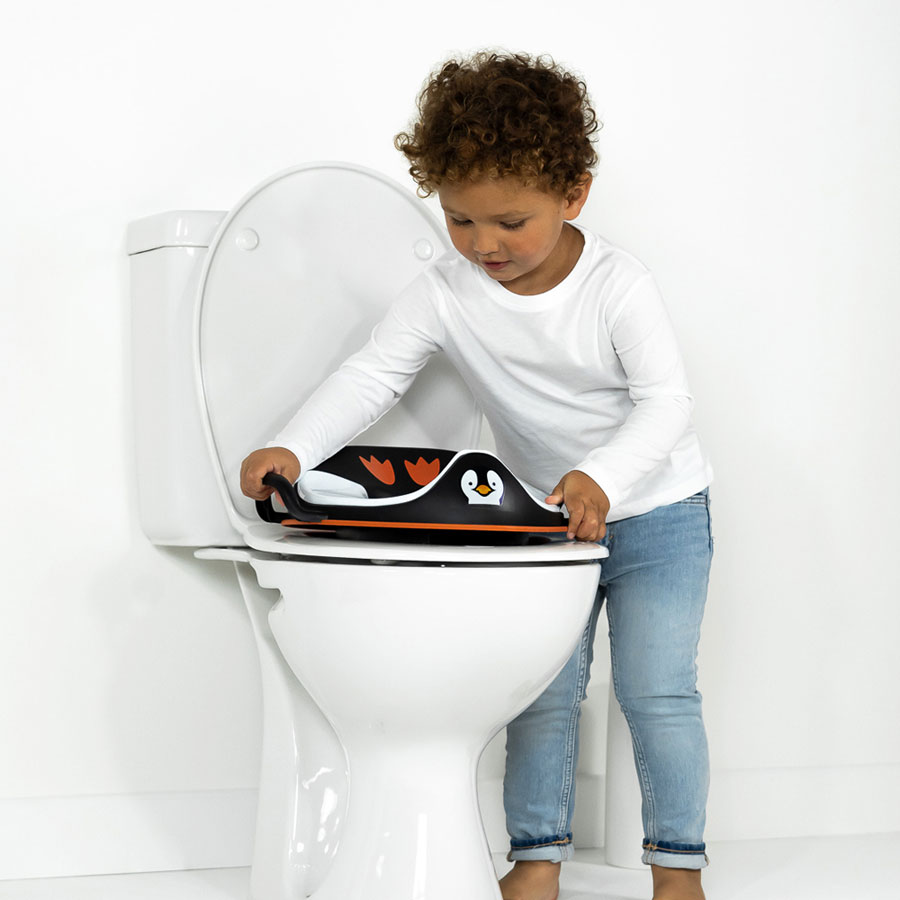 My Little Trainer Seat For Potty Training - The Nappy Lady