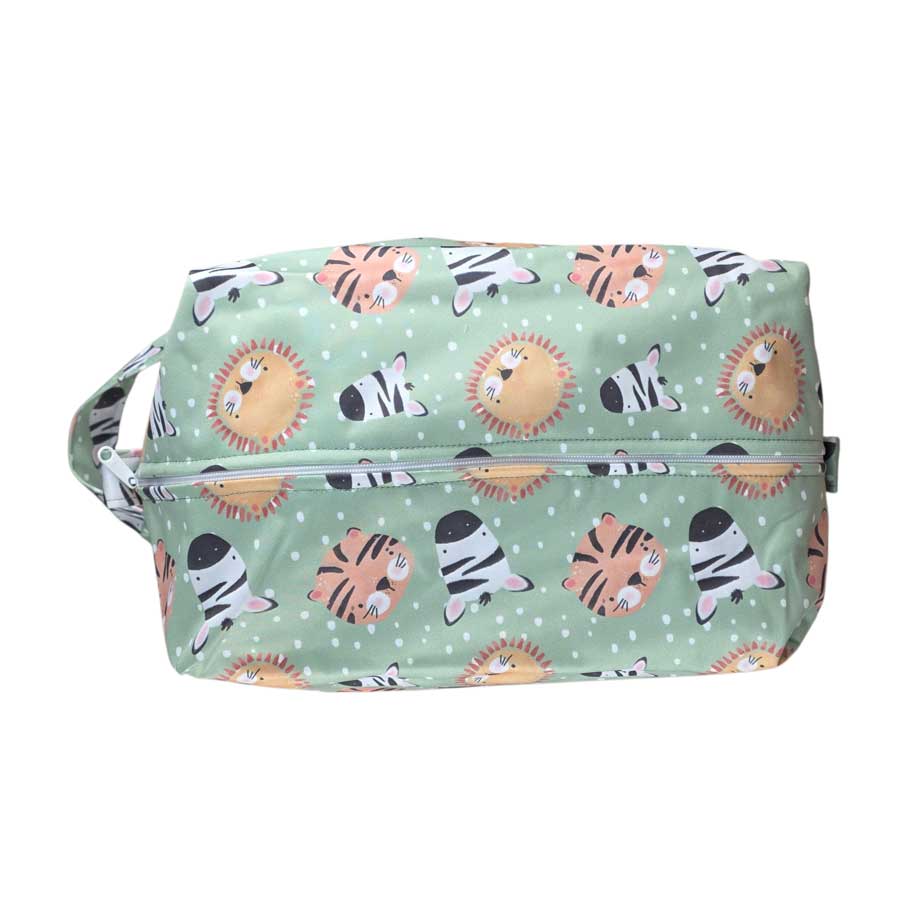 Nappy Pod For Baby's Reusable Nappies By The Nappy Lady