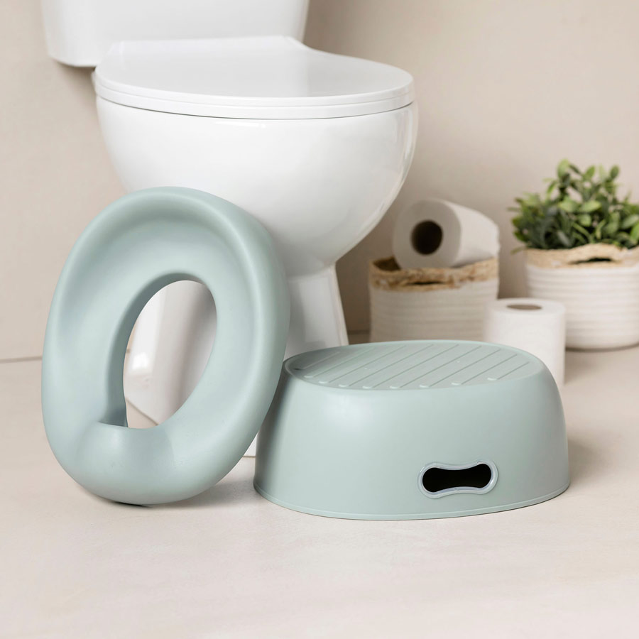 Nattou 3 in 1 Potty - The Nappy Lady