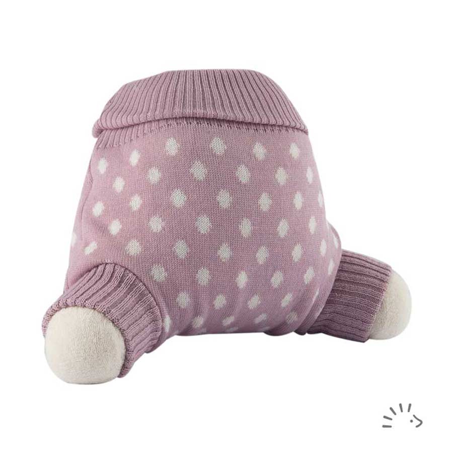 Popolini Wool Pull Up Nappy Cover - The Nappy Lady
