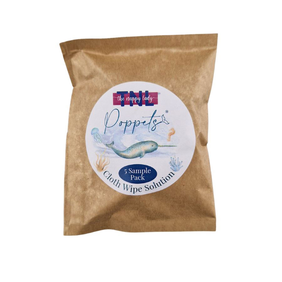Reusable Wipes Kits By The Nappy Lady