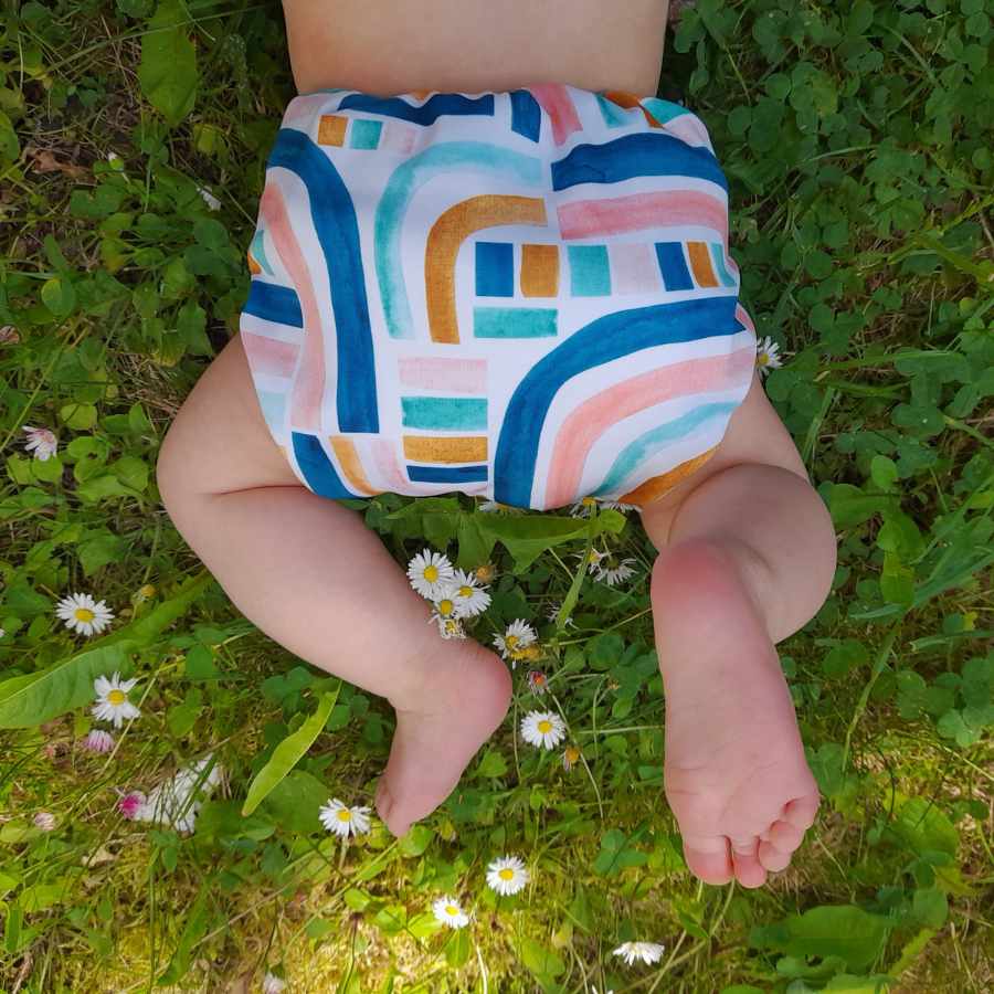 Real Nappies for London £40.00 Nappy Kit - The Nappy Lady