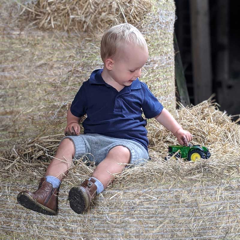 Disana Wool Nappy| Natural & sustainable | The Nappy Lady