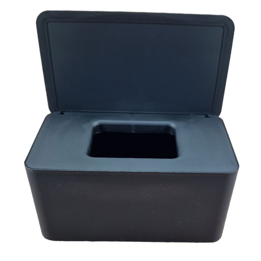 Reusable Wipes Container By The Nappy Lady