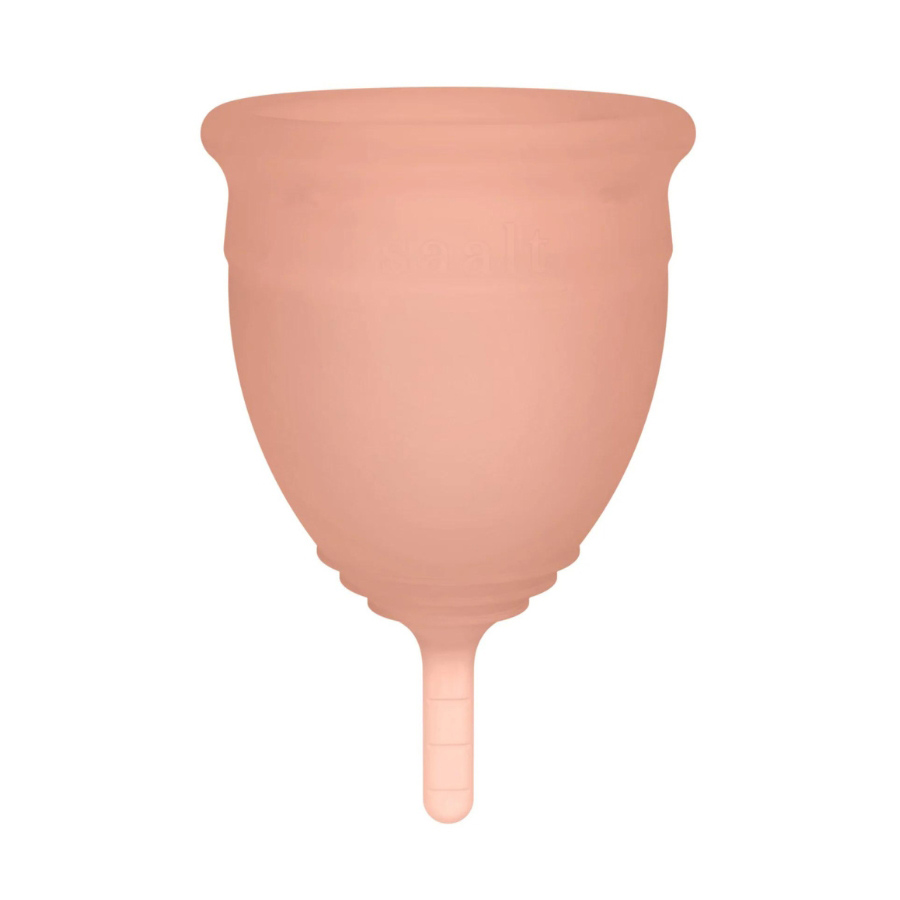 Saalt Soft Cup: the leading soft menstrual Cup - Nappy Lady