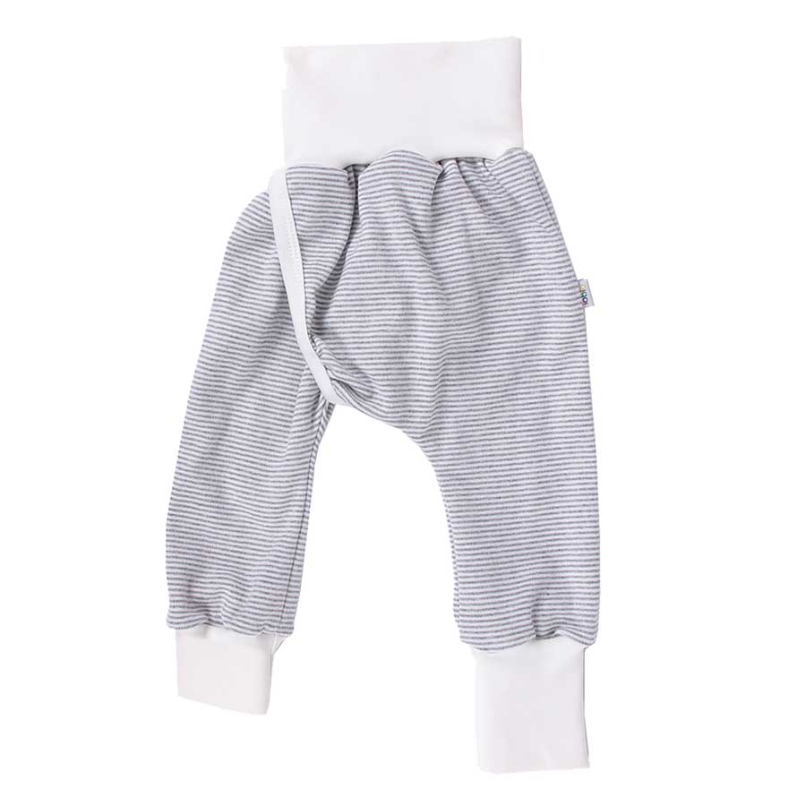 Split Crotch Trousers for Elimination Communication