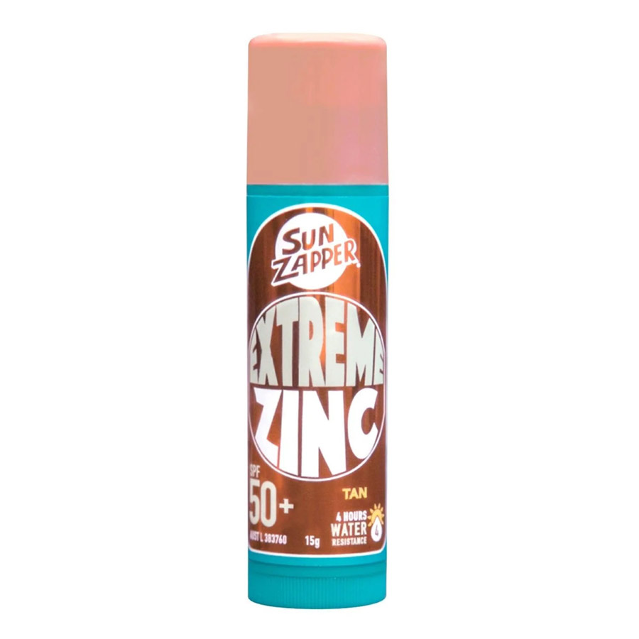 Sun Zapper Extreme Zinc Stick Sun Protection - NappyLady