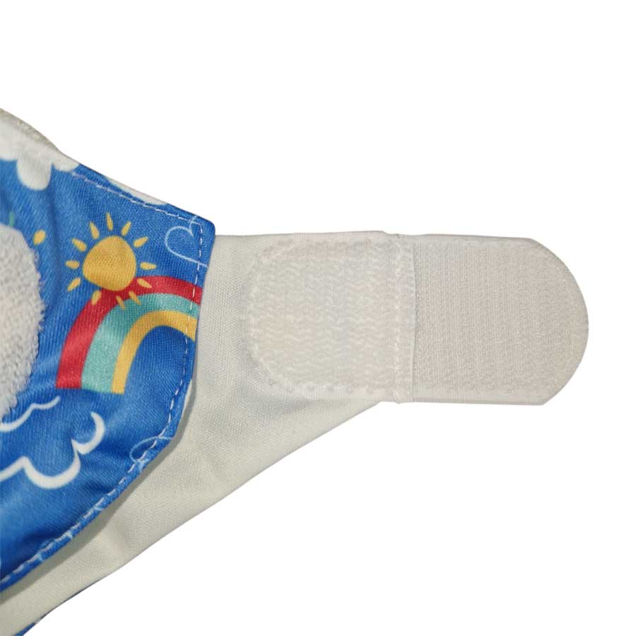 HERO Reusable Nappies by Tots Bots - The Nappy Lady Hero