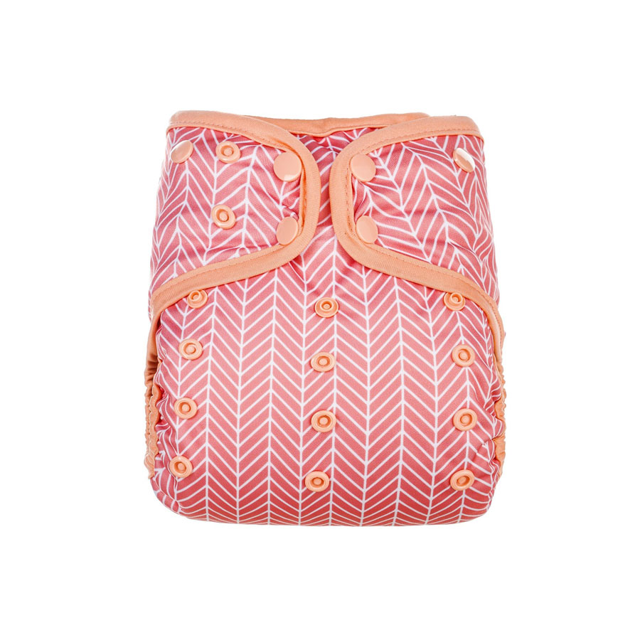 Little Lovebum Everyday Hemp & Bamboo All In One Nappy