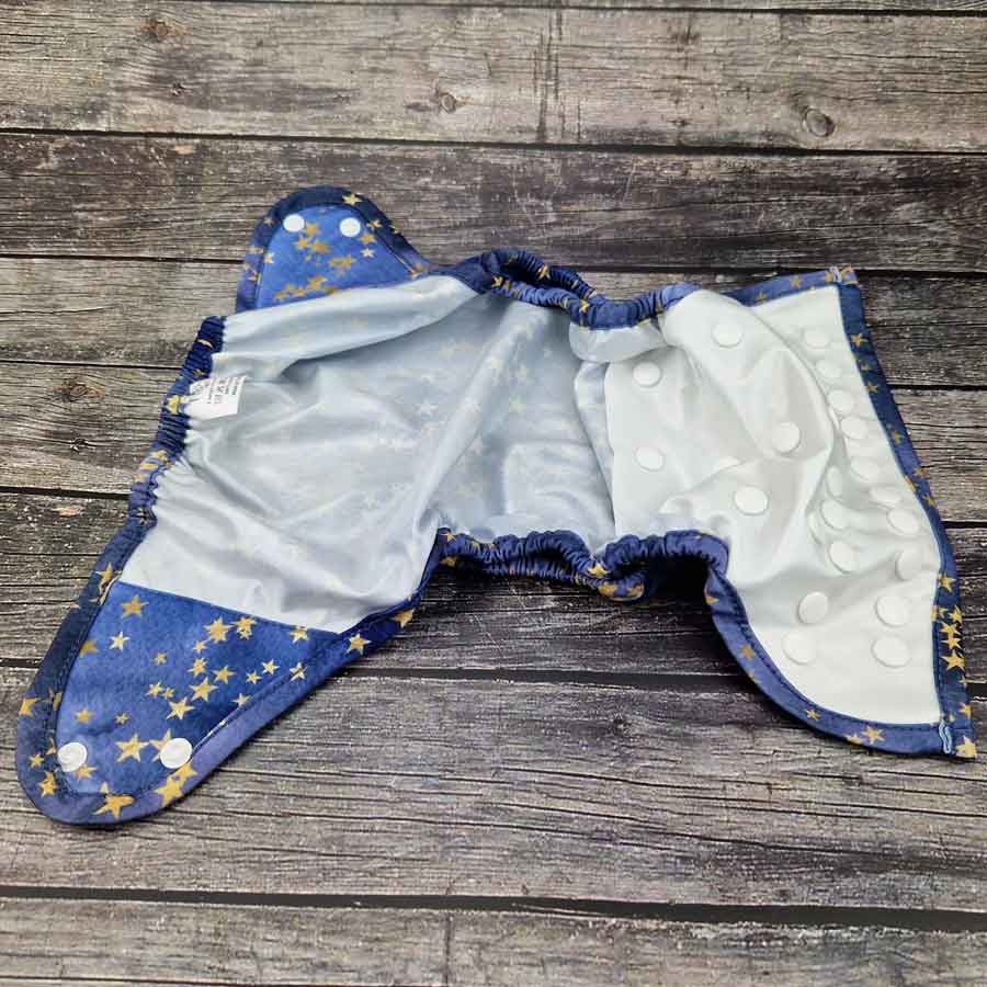 Canopy Wrap By Thrive - The Universal Nappy Cover