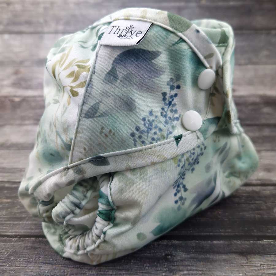 Canopy Wrap By Thrive - The Universal Nappy Cover