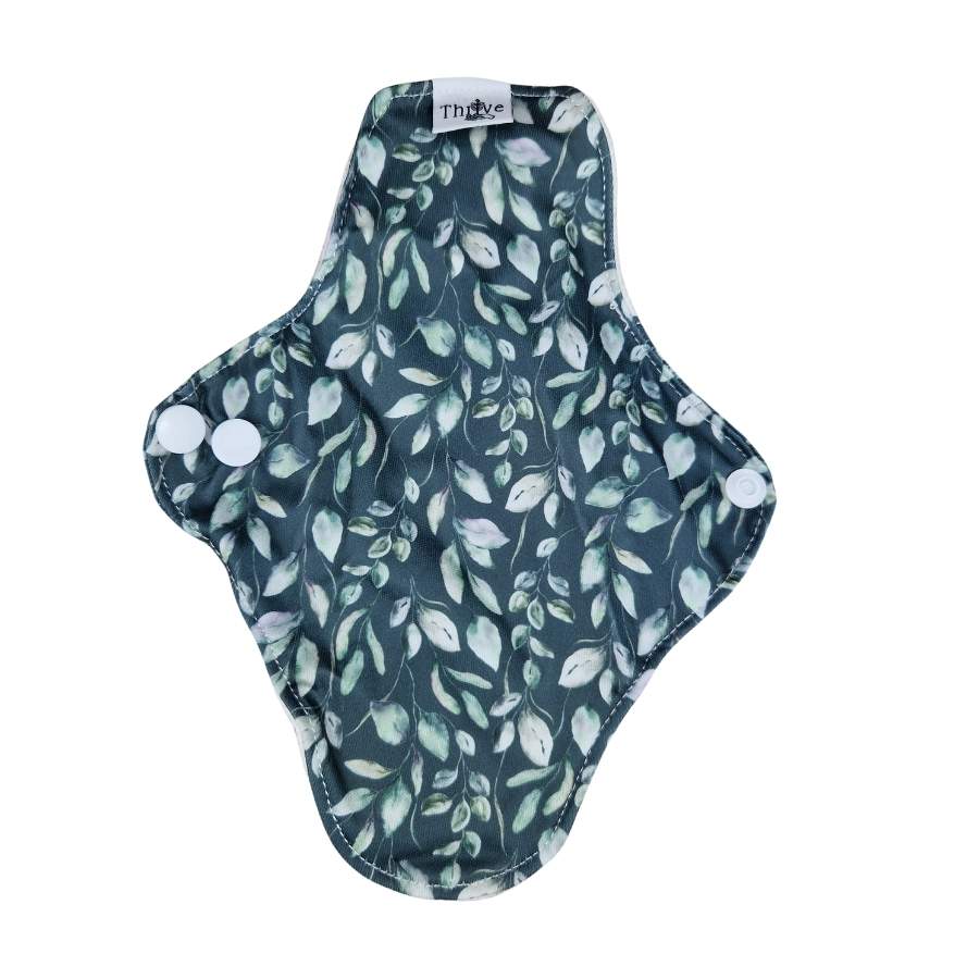 Thrive Hemp Light Reusable Sanitary Pads - The Nappy Lady