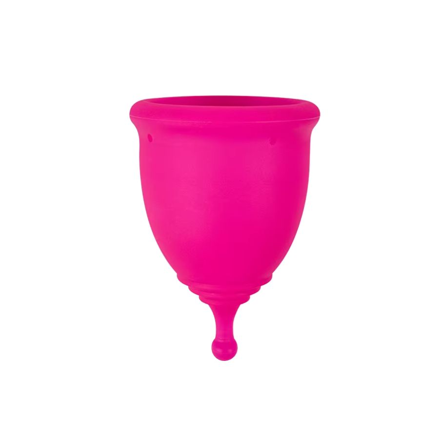 Moonflower Menstrual Cup By Thrive - The Nappy Lady