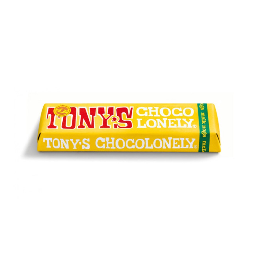 Tony Chocolonely 50g Bar - The Nappy Lady
