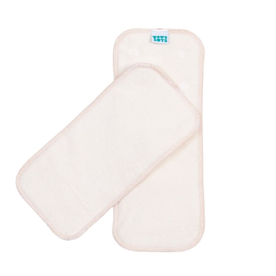 Tots Bots Nappy Pad - One Size - The Nappy Lady