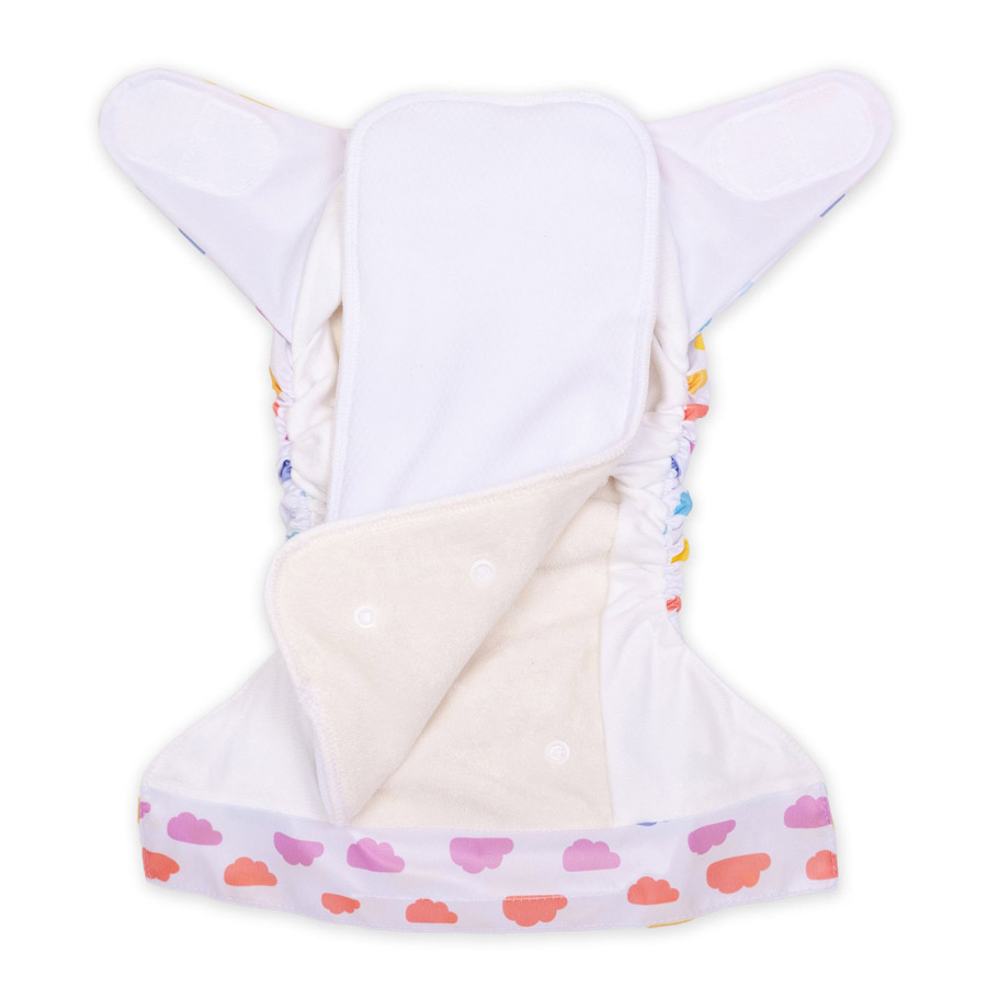 HERO Reusable Nappies by Tots Bots - The Nappy Lady Hero