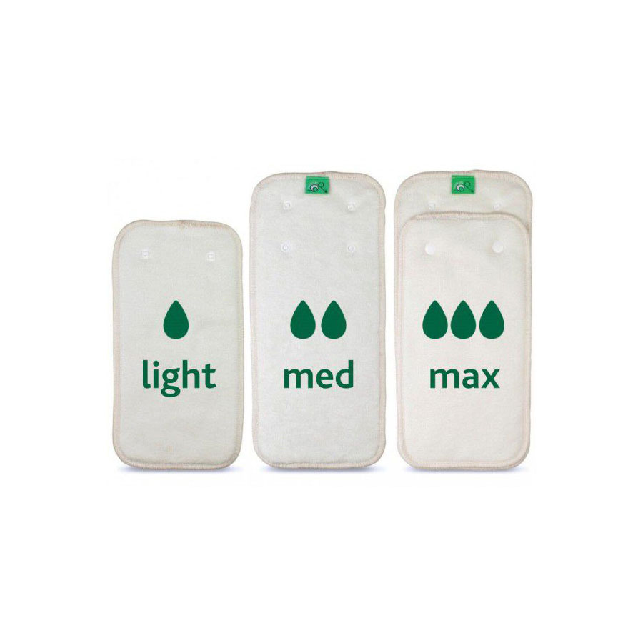 Tots Bots Nappy Pad - One Size - The Nappy Lady