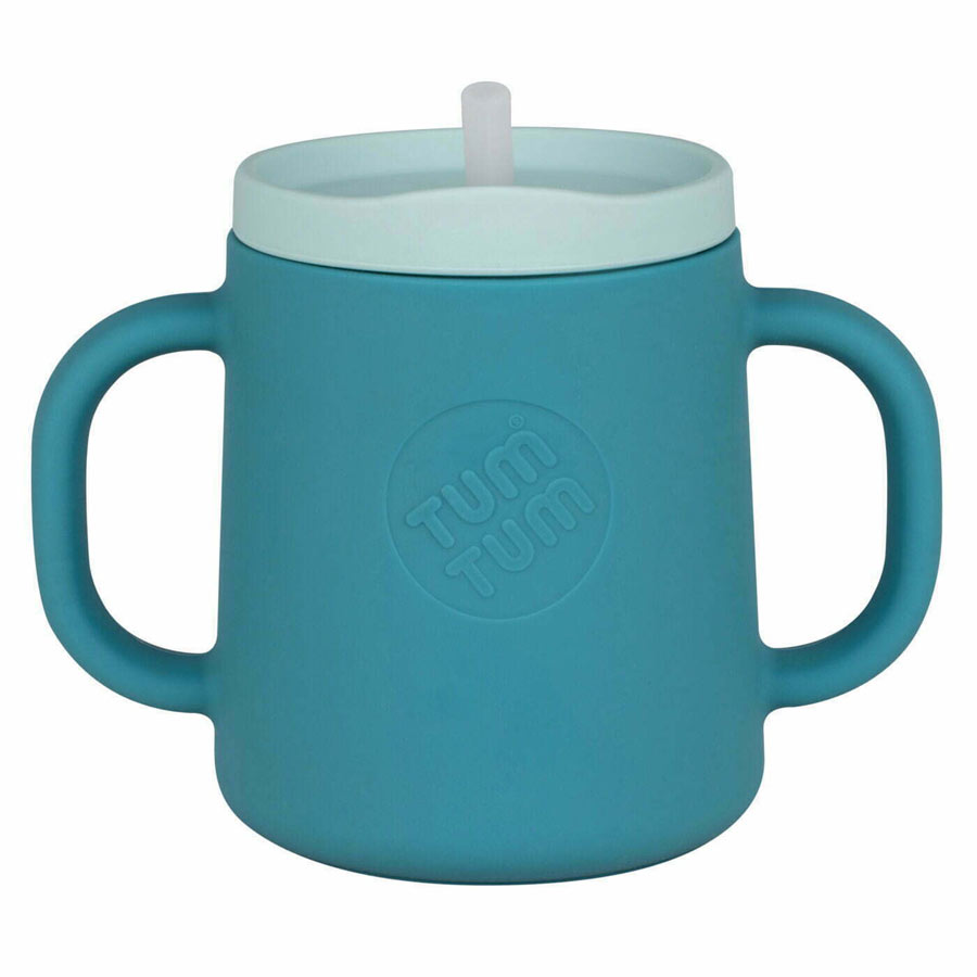 Tum Tum 3 Way Trainer Cup - (Free Flow) - The Nappy Lady