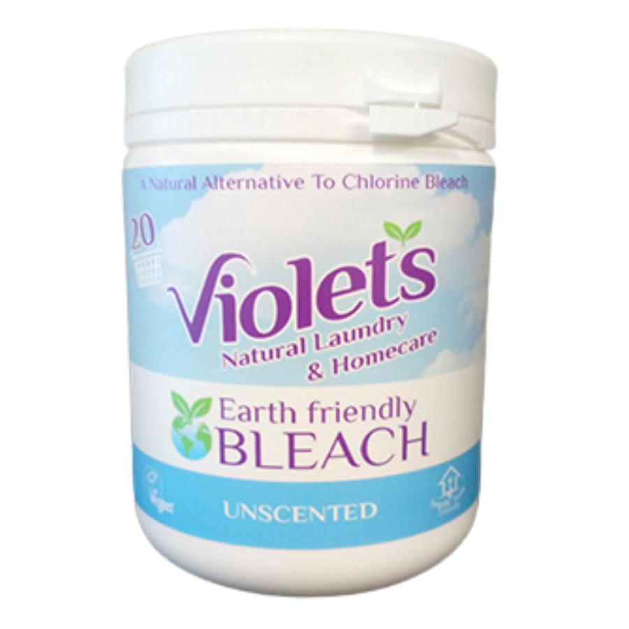 Violets Earth Friendly Oxygen Mineral Bleach - The Nappy Lady