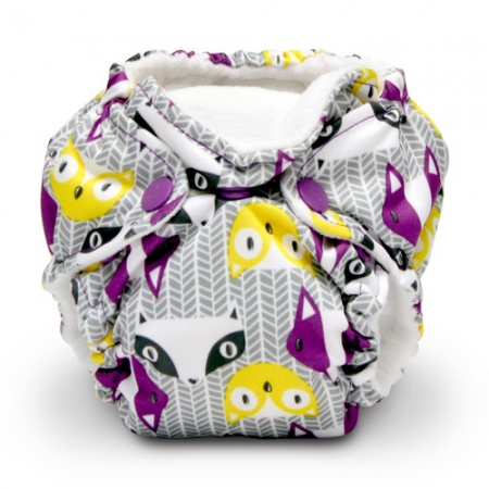 Lil Joey Newborn All In One Nappy - The Nappy Lady