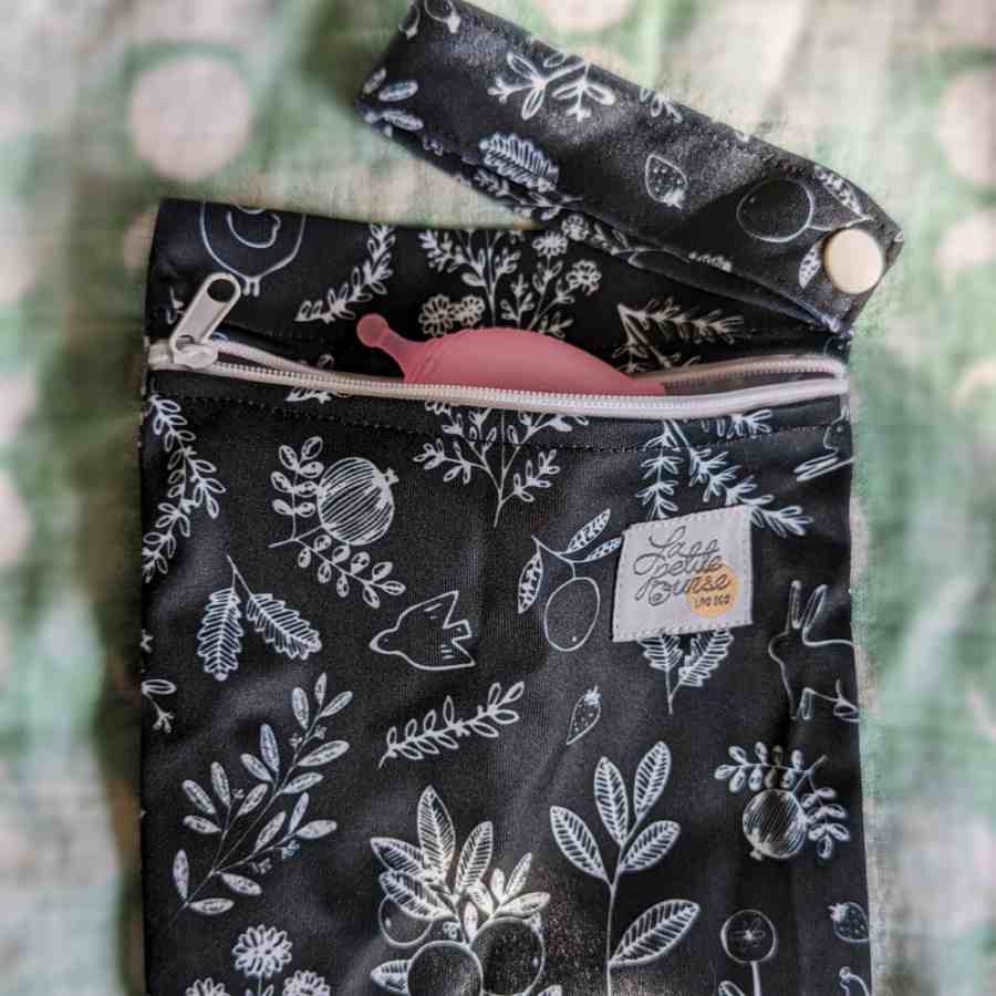 Nappy Wet Bags - Nappy Storage for home, childcare & trips