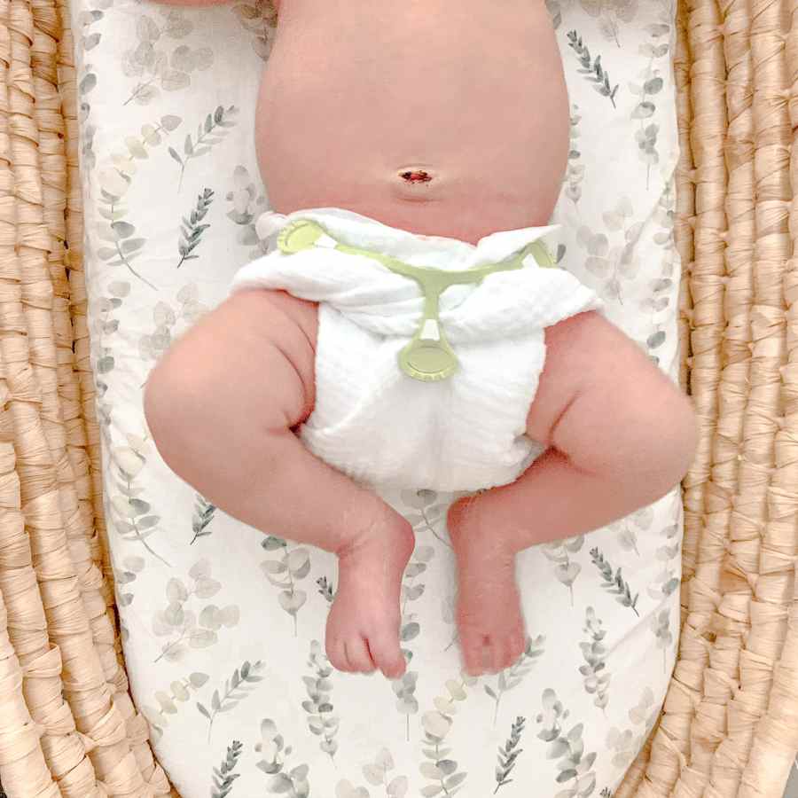 How To Use Terry Nappies & Terry Squares - The Nappy Lady