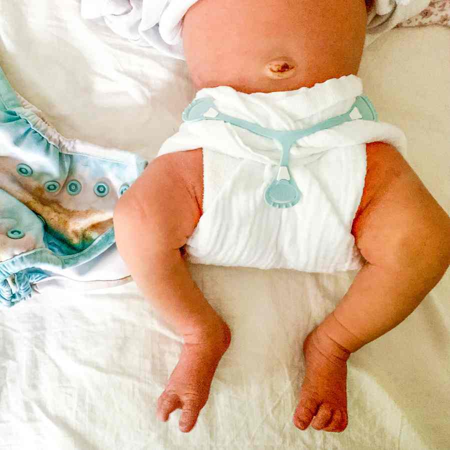 How Many Newborn Cloth Nappies Do I Need? - The Nappy Lady