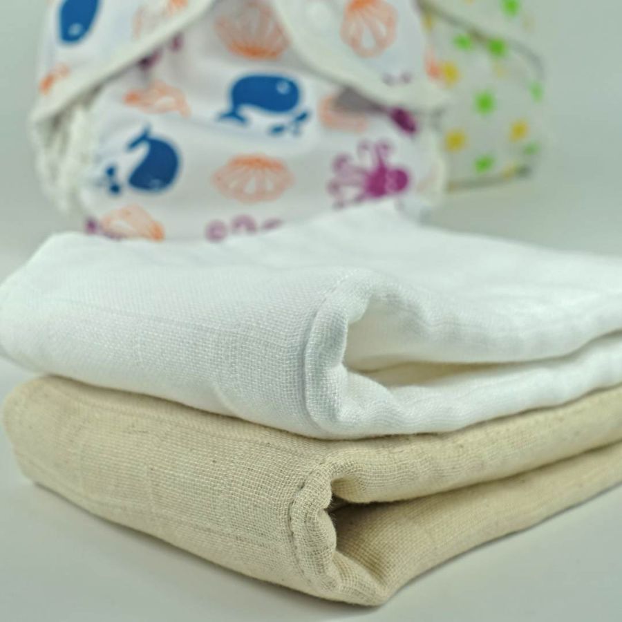 Ultimate Terry Square Folds Guide - The Nappy Lady