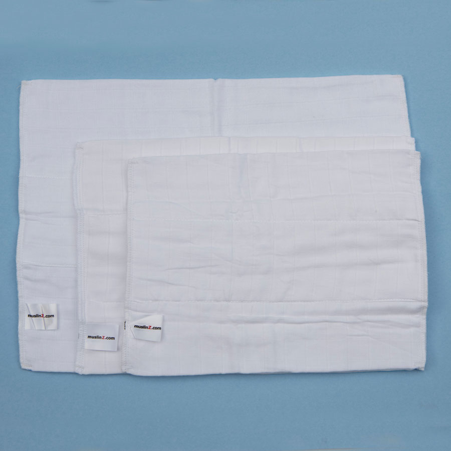Ultimate Terry Square Folds Guide - The Nappy Lady