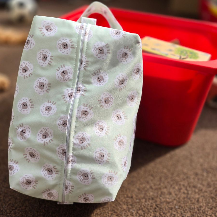 Nappy Pods - An Essential For Every Well Organised Family