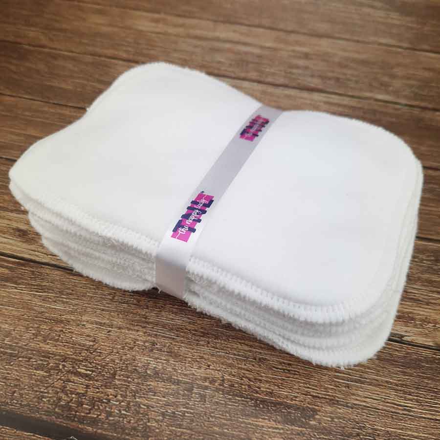 Beginners Guide To Reusable Wipes - The Nappy Lady