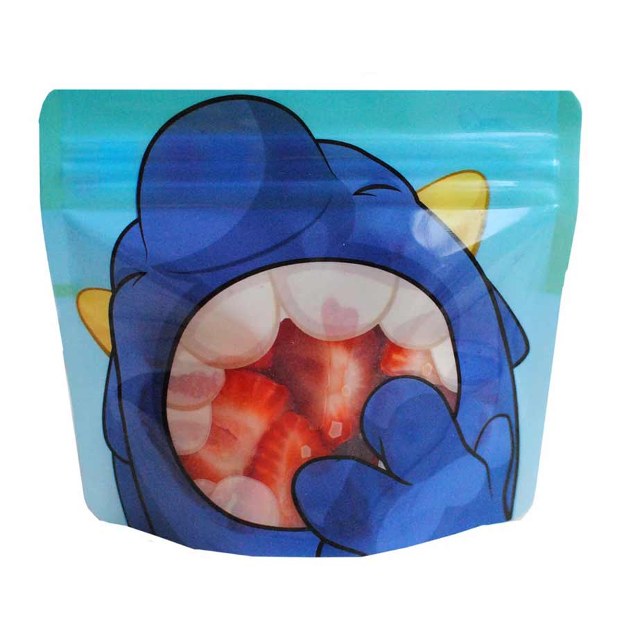 Nom Nom Reusable Monster Food Bags Collection - NappyLady