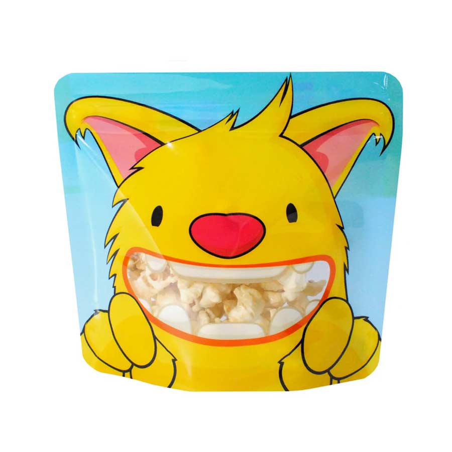 Nom Nom Reusable Monster Food Bags Collection - NappyLady