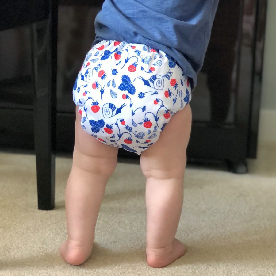 What are the types of reusable nappies? - The Nappy Lady