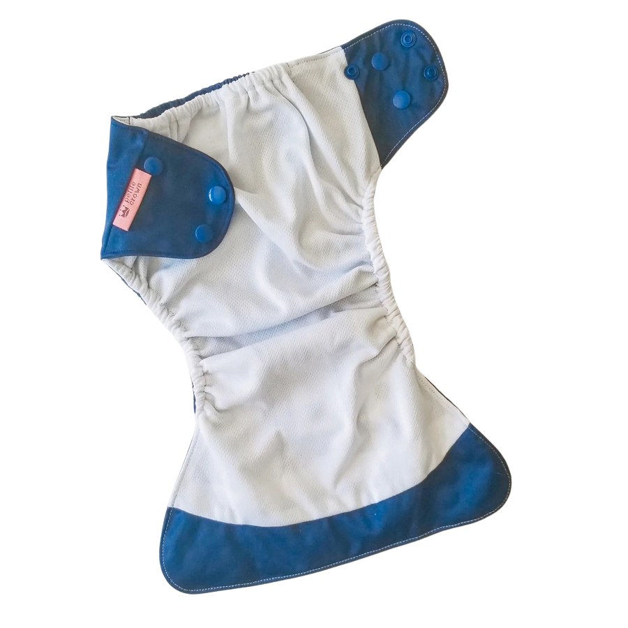 What are the types of reusable nappies? - The Nappy Lady