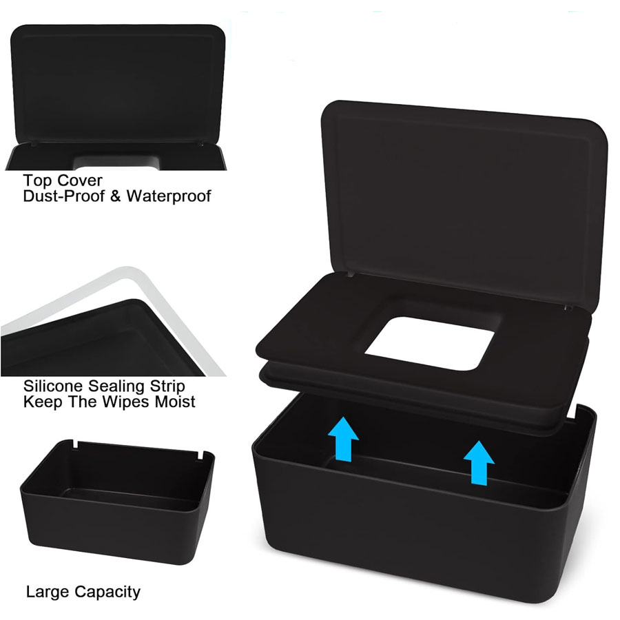 Reusable Wipes Sample Pack by The Nappy Lady