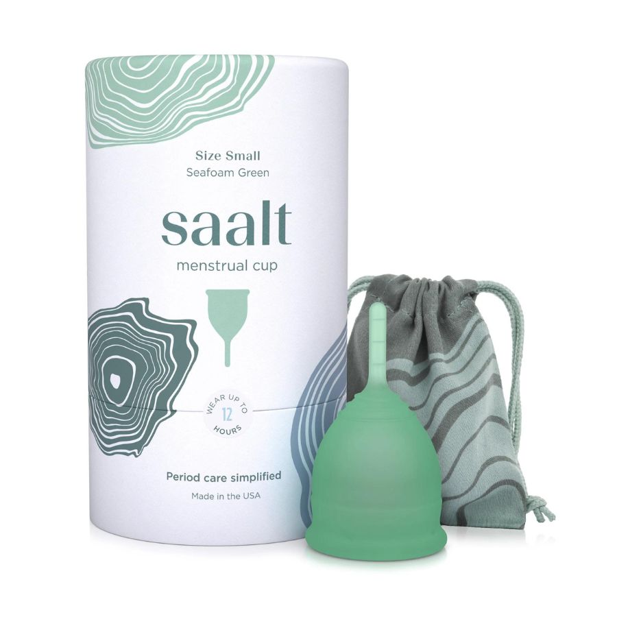 Saalt Cup: The original menstrual cup by Saalt - Nappy Lady