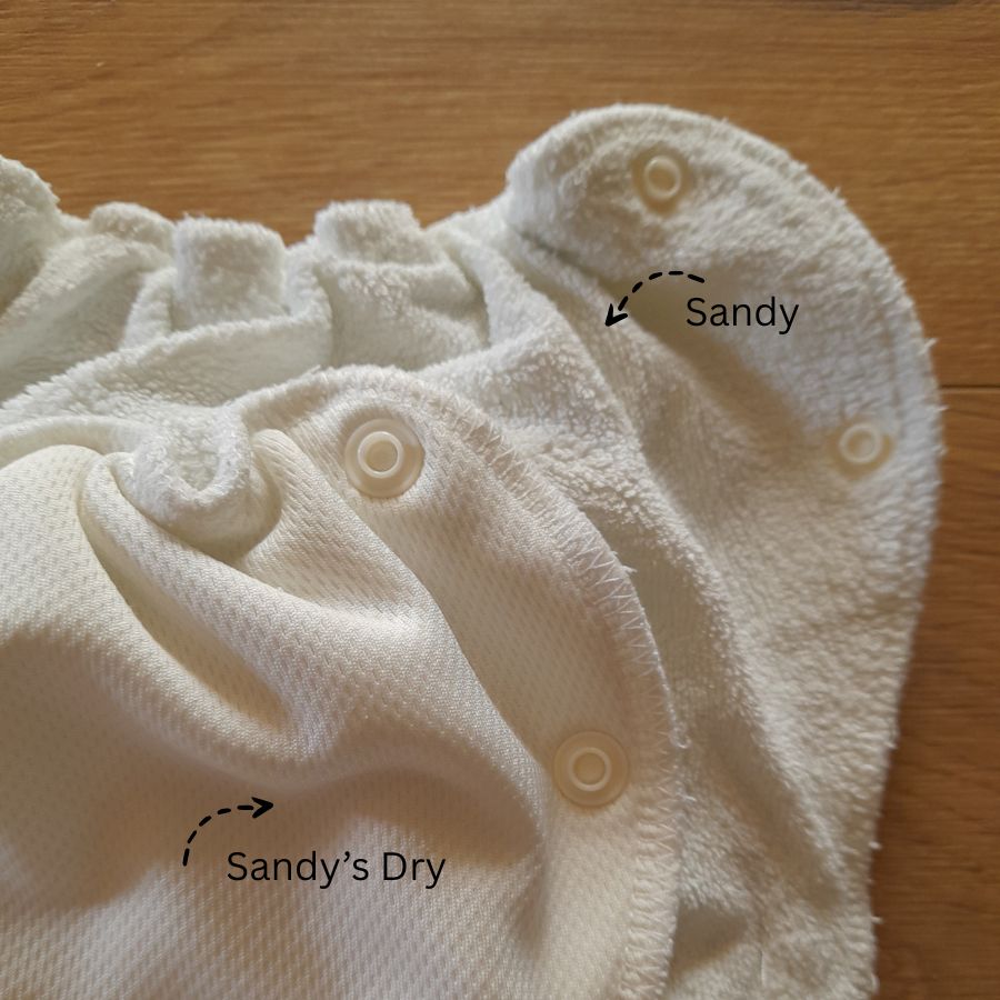 The Nappy Lady Nappy Library - Cloth Nappy Library Hires